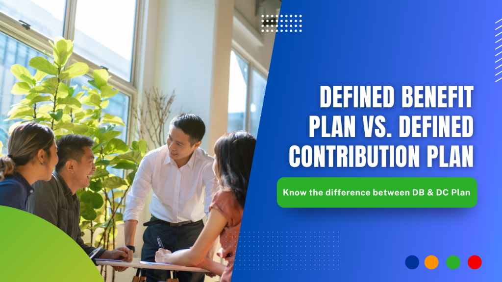 Defined Benefit Plan Vs Defined Contribution Plan Zalamea Actuarial Blog Defined Benefit Plan Vs Defined Contribution Plan Zalamea Actuarial Blog