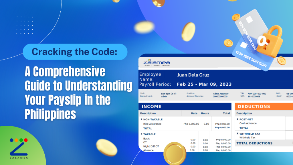 Cracking the Code: A Comprehensive Guide to Understanding Your Payslip in the Philippines ...