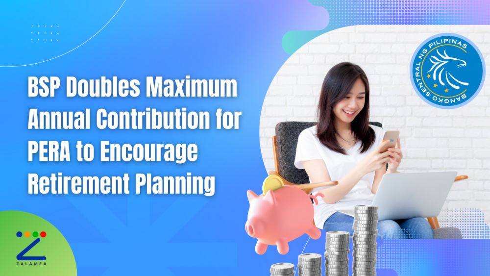 BSP Doubles Maximum Annual Contribution for PERA to Encourage ... BSP Doubles Maximum Annual Contribution for PERA to Encourage ...